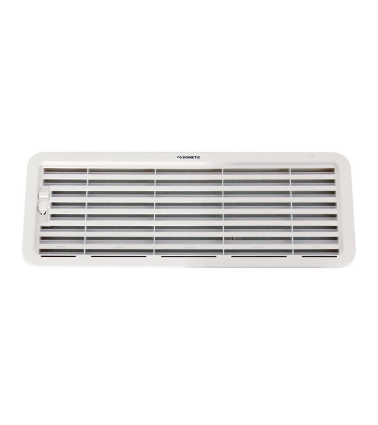 Dometic Lower Side Vent for Small 60-90 litre Fridge Models - Platinum ...